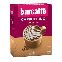 Barcaffè Cappuccino Noisette