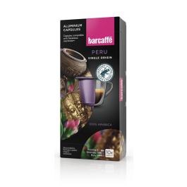 Barcaffè Single Origin Peru